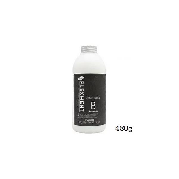 キューティクルをコートし、しっかり密着させて、しなやかな状態に補修します。【特徴成分】・レブリン酸(pH調整剤)・キューティクルアシスト[HSC](毛髪保護成分)・システアミン-フマル酸会合体内容量：480g