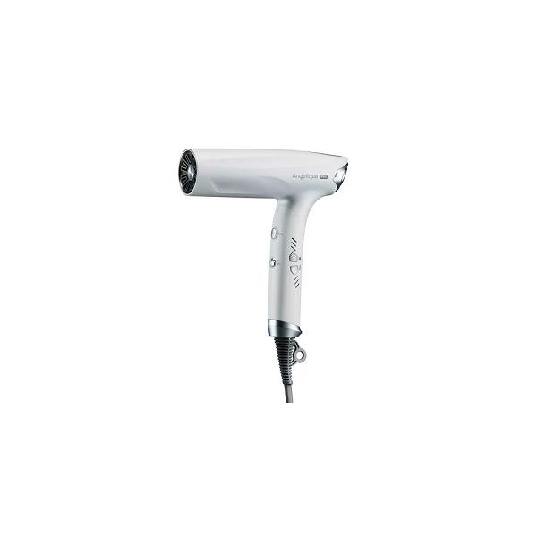 周波数特性を配慮した風道設計でお客様との会話がスムーズに。ドライヤーの音を"人の話し声から離れた音域"とする独自の風道設計技術。プラスイオンとマイナスイオンを放出し静電気を抑制プラスイオンとマイナスイオンを大量発生させる独自のユニットで、髪...