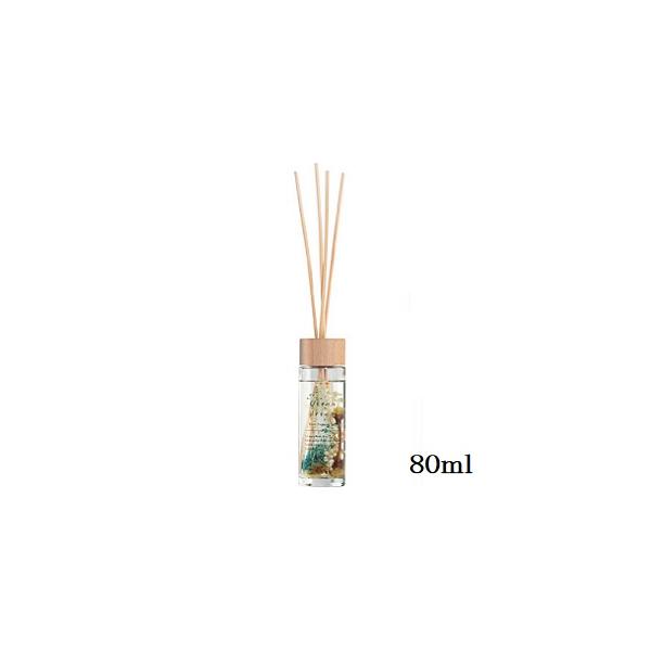 小さなリードディフューザーは、お部屋の隅や玄関などにもぴったりのサイズ感。木のリングとかわいいお花が、お部屋の中の北欧風なワンポイントになります。洗面所や棚の上、お手洗いにも、ちょうどいいコンパクトさが魅力。省スペースながら香りをお楽しみい...