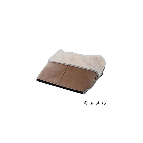 冷え切ったつま先にバイバイ。足湯みたいなぬくぬくヒーター。ふわふわのファーをあしらい、見た目から温かい折りたたみフットパネルヒーター。軽量・薄型ですっきり、スナップを外せばスリムに畳めて収納もラクラク。無音・無風で乾燥知らず。組み立て簡単で...