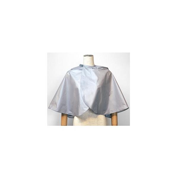 Y.S.PARK独自の「ネックフィットストレッチ機能」インナーに耐久性ゴムが入っているため首周りが430mm〜520mmまで伸縮自在。首を強く絞めなくても襟を濡らしたり汚す心配がありません。サイズ(約)：H480×W1120mm素材：ナイロ...