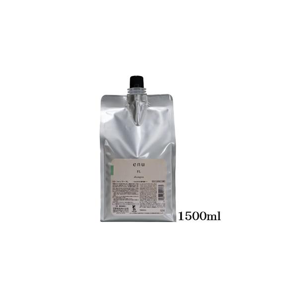 enuは髪の水分量に着目。独自のうるおいバリア処方によるモイスチュアコントロールで、思い通りの仕上りに。髪のダメージを補修しながら、髪内部に水分を補給。外気の影響を受けにくく、うるおいとまとまりのある髪が続きます。◆FL　ふんわりと弾む髪へ...