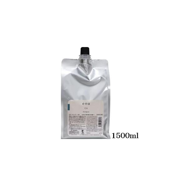 enuは髪の水分量に着目。独自のうるおいバリア処方によるモイスチュアコントロールで、思い通りの仕上りに。髪のダメージを補修しながら、髪内部に水分を補給。外気の影響を受けにくく、うるおいとまとまりのある髪が続きます。◆CA　なめらかで落ち着き...
