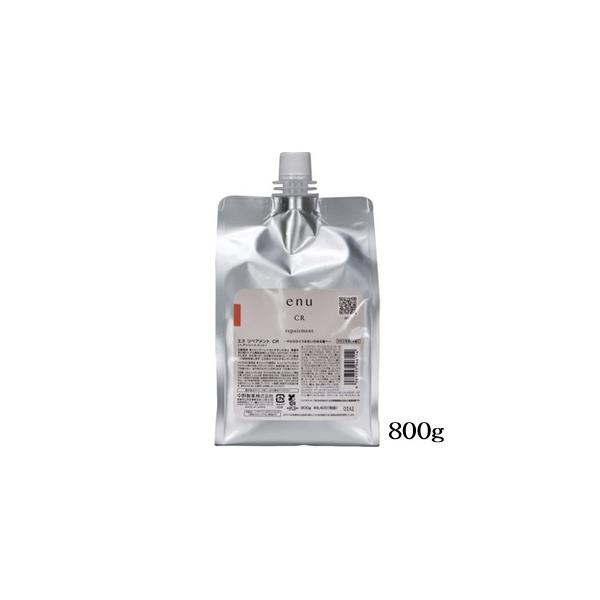 enuは髪の水分量に着目。独自のうるおいバリア処方によるモイスチュアコントロールで、思い通りの仕上りに。髪のダメージを補修しながら、髪内部に水分を補給。外気の影響を受けにくく、うるおいとまとまりのある髪が続きます。◆CR　やわらかくうるおい...