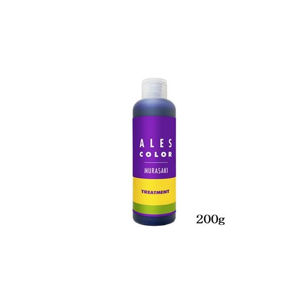 黄ばみを抑え、透明感のあるハイトーンカラーをキープ！青みを含んだ紫色素が補色効果を高め、ブリーチ後の髪も澄んだ印象に。トーンバランスの調整でくすみすぎない絶妙カラーで美しい髪色をキープします。ヒートアクティブ成分配合で、毛髪表面を保護し、し...