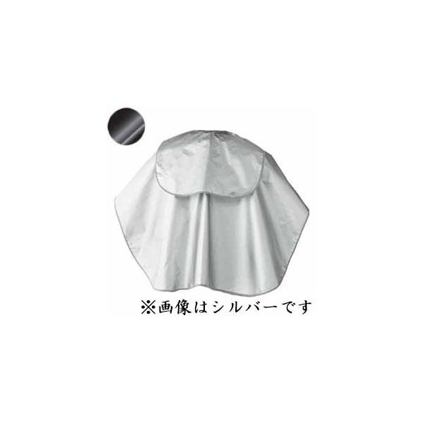 パーマ＆ヘアダイ(ブラックのみ)＆バックシャンプー用ケープです。伸縮性のあるゴムが首回りにやさしくフィットし、水の侵入をシャットアウトします。後ろ丈が長いので安心してシャンプーができます。完全防水加工。ドロッパー付。＜用途＞カット×パーマ◎...