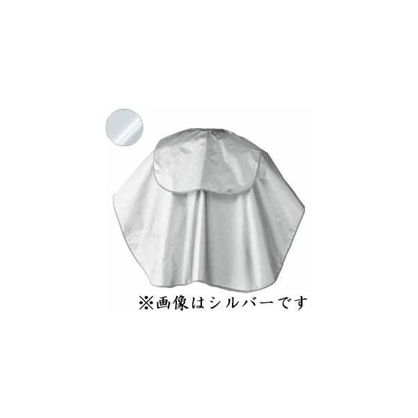 パーマ＆ヘアダイ(ブラックのみ)＆バックシャンプー用ケープです。伸縮性のあるゴムが首回りにやさしくフィットし、水の侵入をシャットアウトします。後ろ丈が長いので安心してシャンプーができます。完全防水加工。ドロッパー付。＜用途＞カット×パーマ◎...