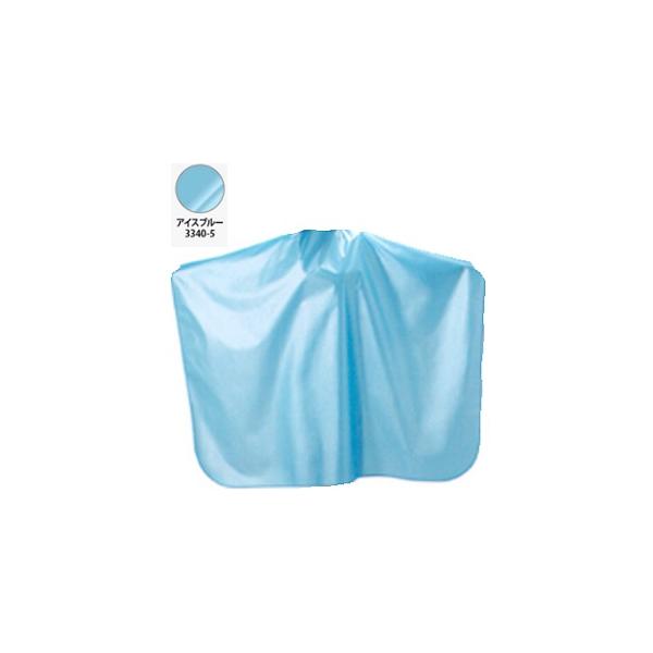 美容室・理容室で使われる袖なしパーマ＆シャンプークロス。パールコーティングの光沢がサロンの高級感を演出します。何層にも重ねたコーティングで防水性も抜群。パーマ、シャンプー対応（ブラックのみヘアカラー対応）。パールコーティング。袖なしタイプ。...