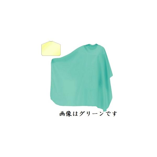 ●静電気を抑制する制電性ポリエステル糸を織り込んだ素材に強力持続静電気防止加工をほどこした髪の毛をサラッと落とす刈布（カットクロス）です。●生地内に制電性糸が織り込まれていますので、繰り返し洗濯しても制電効果が持続します素材：　ポリエステル...