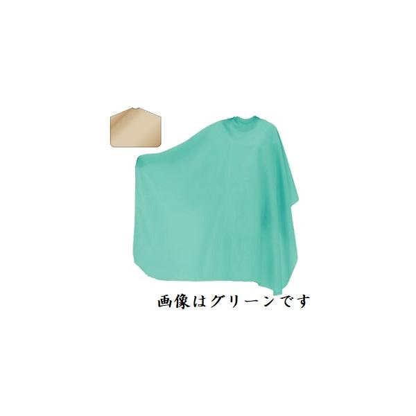 ●静電気を抑制する制電性ポリエステル糸を織り込んだ素材に強力持続静電気防止加工をほどこした髪の毛をサラッと落とす刈布（カットクロス）です。●生地内に制電性糸が織り込まれていますので、繰り返し洗濯しても制電効果が持続します素材：　ポリエステル...