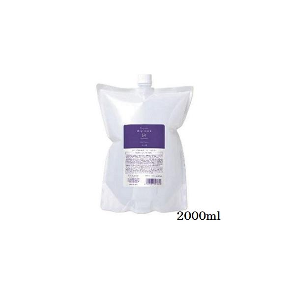 ふんわり軽いのに、パサつかない髪に仕上げる。髪に弾力と軽さを与え、サラッとした軽い質感と指通りの良い収まり感が持続します。ＳＶ（シルキーベルベット）は、このような方にお勧めです。・ 軟毛で、スタイリング後もぺ夕っとしてしまいがち・ 細い髪を...