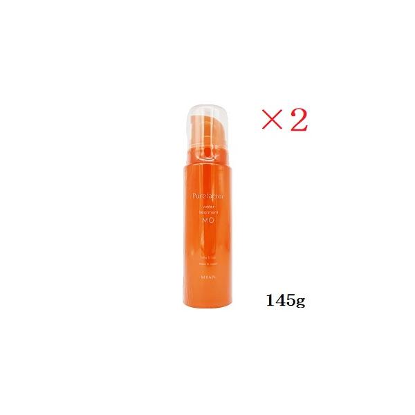 傷んでパサついた髪に潤いを与え、しっとり柔らかい仕上がりで、まとまりにくい髪の方にオススメ。傷んだ髪に対して優れたコンディショニング効果を発揮する天然セルロース成分(カロットエキス他4種の植物エキス)を配合。弱酸性の洗い流さないトリートメン...