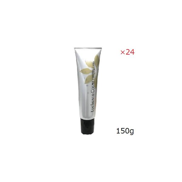 マニキュア特有のきしみを無くし、しなやかな指通りに。毛髪の損傷を防ぎ、健康毛のような弾力と美しいツヤを演出。染着力アップで色落ちを抑え、操作性も格段にアップ。内容量：150g×24個取り寄せ商品につき、ご注文後のキャンセルは受付しておりません。