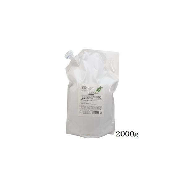 テクノエイト ロハス ハーブトリートメント ブラックモイスト 2000g