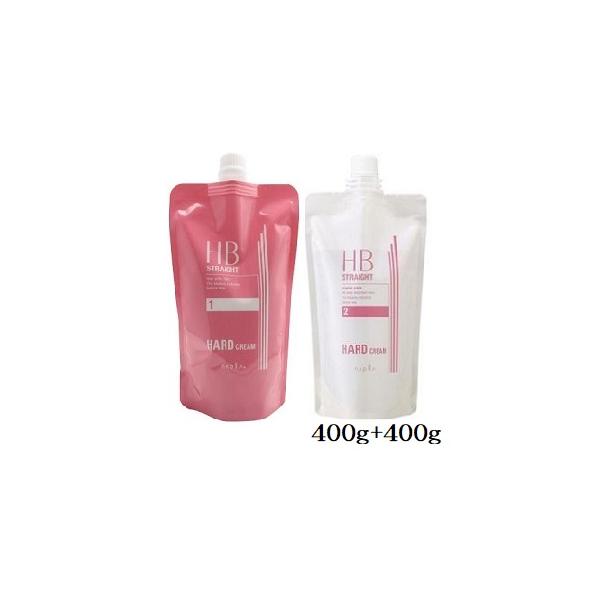質感にこだわって、やわらかストレート。施術後のスタイルチェンジも思いのままに。ＨＢストレートの1剤には、毛髪に浸透しやすく操作性に優れたクリームタイプを採用。2剤は過水タイプのため、少ない放置タイムで施術時間の短縮を可能にするとともに、やわ...
