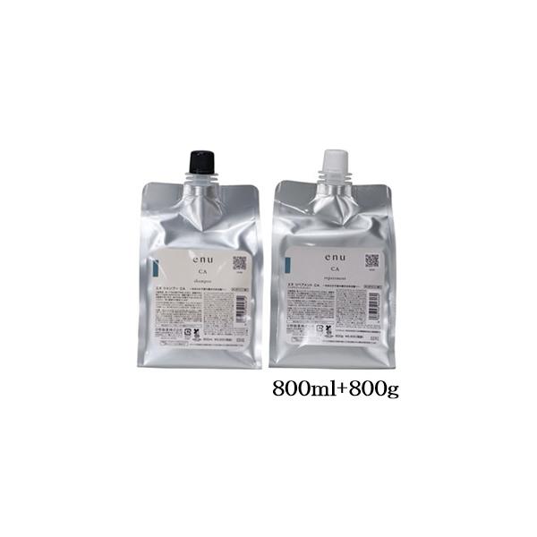 enuは髪の水分量に着目。独自のうるおいバリア処方によるモイスチュアコントロールで、思い通りの仕上りに。髪のダメージを補修しながら、髪内部に水分を補給。外気の影響を受けにくく、うるおいとまとまりのある髪が続きます。◆CA　なめらかで落ち着き...