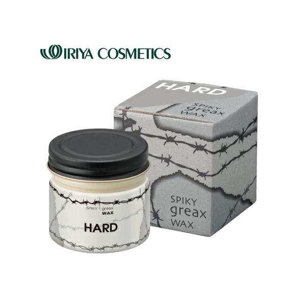 再セットしやすさ＆キープ力を両立。扱いやすいワックス時間の経過とともにセットが崩れやすくなるというワックスの弱点をアクリル系と２種のビニル系の樹脂からなる原料ハイブリッドスタイリングポリマーで補ったハードタイプのワックス。・シャンプーですっ...