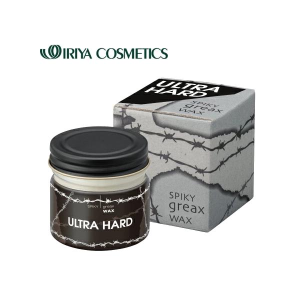 かなり強力なセット力＆水だけでスッキリグリ―クスNo.31（グリース成分含む）を元にクリーム化したベースに、アクリル系と２種のビニル系の樹脂からなる原料ハイブリッドスタイリングポリマーをプラス配合。グリ―クスNo.31よりも、かなり強力なセ...