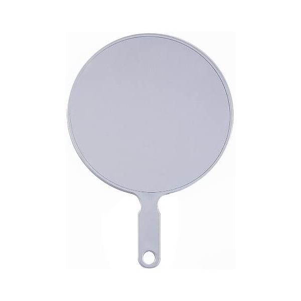 【ヤマムラ ジャンボミラー】 とにかく大きいジャンボサイズのハンドミラー。どんなものでもすっぽり映します。サイズ：鏡　245mmφ　枠　273×393×10mm重量：465g【ヤマムラ ミラー】（爆買）