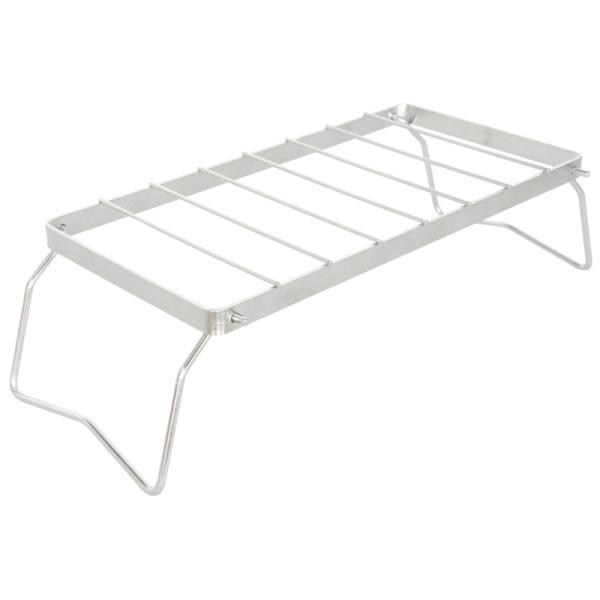 ■ジャンル:アウトドアテーブル・チェア・スタンド/アウトドアスタンド/ツーバーナー・マルチスタンド ■メーカー: ベルモント(Belmont) 【商品カテゴリ】■カラー:●シルバー系(t332)【特集区分】●父の日おすすめアイテム●ソロキャ...