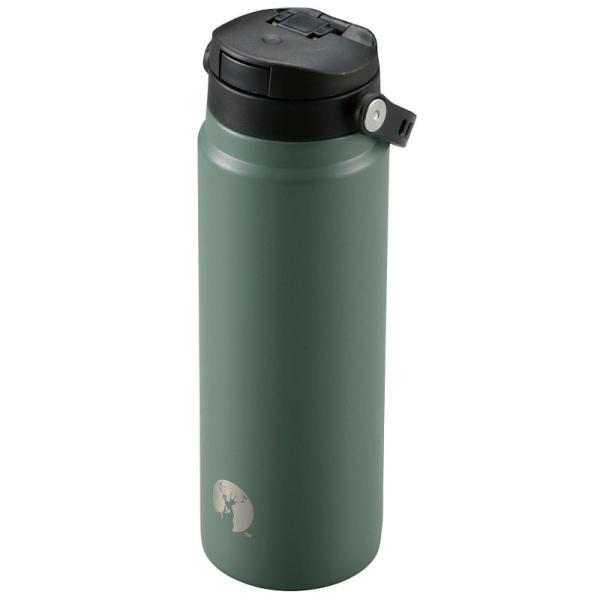 ■サイズ:0.6L ■カラー:オリーブドラブ ■ジャンル:テーブルウェア(食器)/水筒・ボトル・ポリタンク/ステンレス水筒・ボトル ■メーカー: キャプテンスタッグ(CAPTAIN STAG) 【特集区分】●水筒●1000円台のアイテムも！...