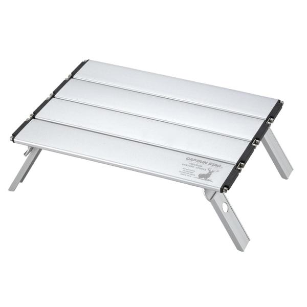 ■ジャンル:アウトドアテーブル・チェア・スタンド/アウトドアテーブル/コンパクト(ミニ)テーブル ■メーカー: キャプテンスタッグ(CAPTAIN STAG) 【特集区分】●ソロキャンプ用アイテム ○関連ワード:サマーキャンプ フェス 車中...