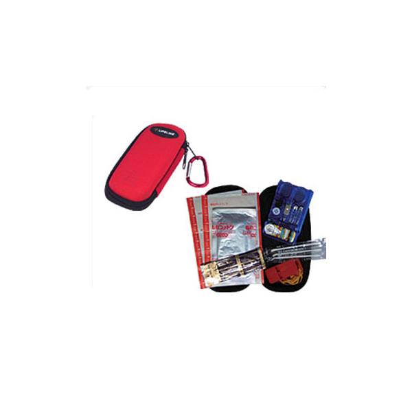 ■サイズ:S ■カラー:レッド ■ジャンル:フィールドギア/救急用品/応急処置用品セット ■メーカー: LIFELINE FIRSTAID(ライフライン ファーストエイド) 【商品カテゴリ】■カラー:●レッド系(t175)【特集区分】●防災...