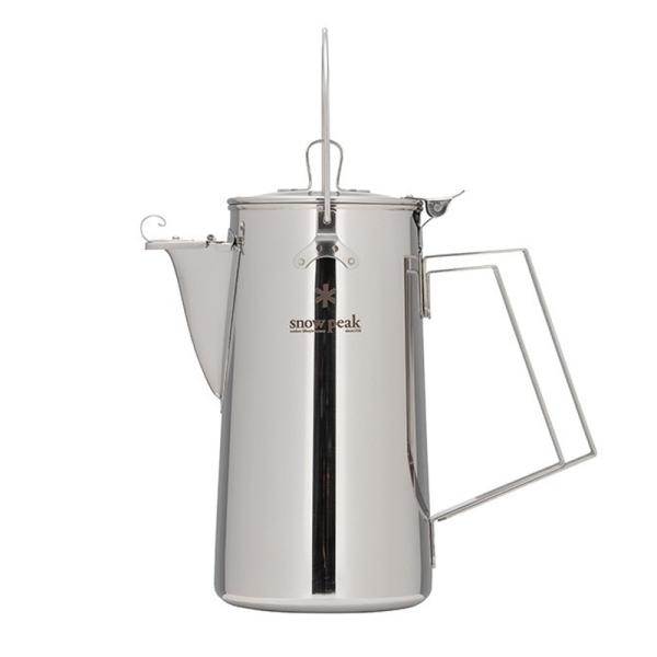 ■ジャンル:調理器具・調理用品/キッチンツール/ケトル・キャンプ用やかん ■メーカー: スノーピーク(snow peak) 【特集区分】●バレンタインおすすめ商品●ソロキャンプ用アイテム●ホワイトデーおすすめ商品●ブラックフライデー2025...