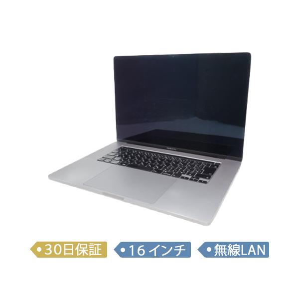 中古 パソコン ノートパソコン apple mac  macbookpro Apple MacBook Pro 16" Touch Bar 年式： 2019カラー： スペースグレイ型番： MVVK2J/A  ■基本スペック■ OS： Mac...