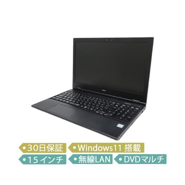 中古パソコン 中古ノートパソコン   NEC VersaPro タイプVF    ■基本スペック■  OS： Windows 11 Professional 64bit CPU： Core i5-8265 1.6GHz （第八世代）メモリ：...