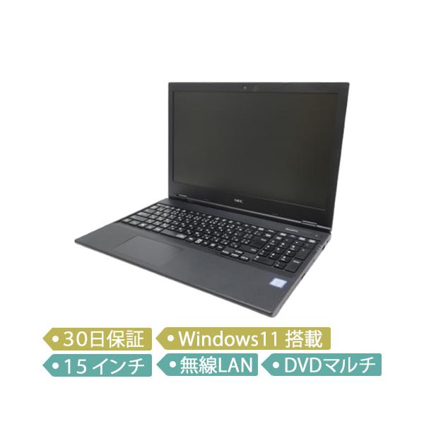 中古パソコン 中古ノートパソコン   NEC VersaPro タイプVF    ■基本スペック■  OS： Windows 11 Professional 64bit CPU： Core i5-8265 1.6GHz （第八世代）メモリ：...