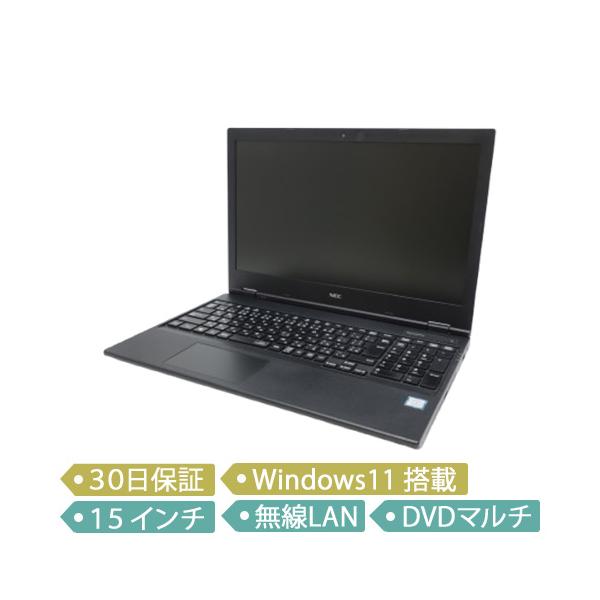 中古パソコン 中古ノートパソコン   NEC VersaPro タイプVF    ■基本スペック■  OS： Windows 11 Professional 64bit CPU： Core i5-8265U 1.6GHz （第八世代）メモリ...