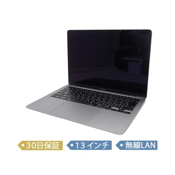 中古 パソコン ノートパソコン apple mac  macbookair Apple MacBook Air Retina 13 年式： 2020カラー： スペースグレイ型番： MGN63J/A  ■基本スペック■ OS： macOS （...