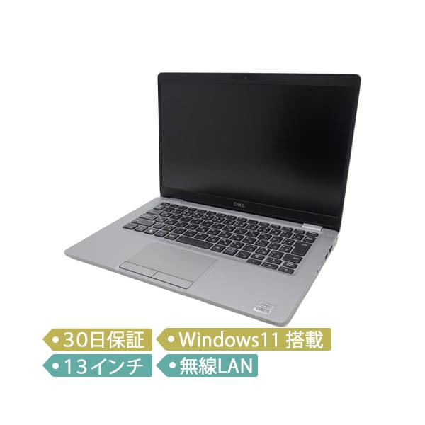中古パソコン 中古ノートパソコン   DELL Latitude 5310 CTOモデル    ■基本スペック■  OS： Windows 11 Professional 64bit CPU： Core i5-10210U 1.6GHz （...