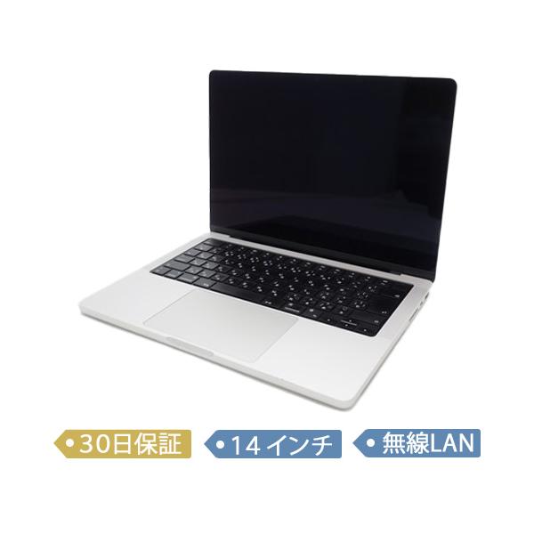 中古 パソコン ノートパソコン apple mac  macbookpro Apple MacBook Pro Liquid Retina XDRディスプレイ 年式： 2023カラー： シルバー型番： MPHJ3J/A  ■基本スペック■ ...