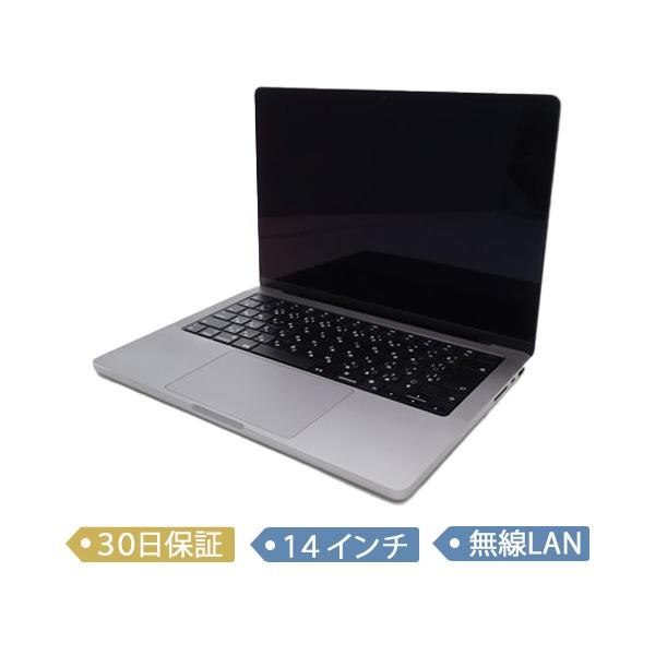 中古 パソコン ノートパソコン apple mac  macbookpro Apple MacBook Pro Retina 14" 年式： 2023カラー： スペースグレイ型番： MPHG3J/A  ■基本スペック■ OS： macOS ...