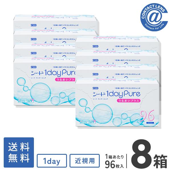 ※96枚入パックは近視度数-10.50〜-16.00と遠視度数+0.50〜+8.00の製作をしておりません。こちらの度数をお求めの場合は32枚入パックをご注文下さい。ーーーーーーーーーーーーー▼ スマートフォンより閲覧のお客様：商品情報は以...