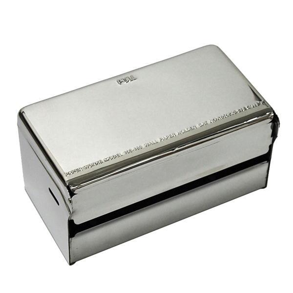 【DULTON TISSUE DISPENSER STAINLESS 100-160N】●サイズ：W260×D125×H145mm (収納部：W240×D110×H100mm)●素材：ステンレス●北海道、沖縄、離島への配送は荷物中継料が別途...