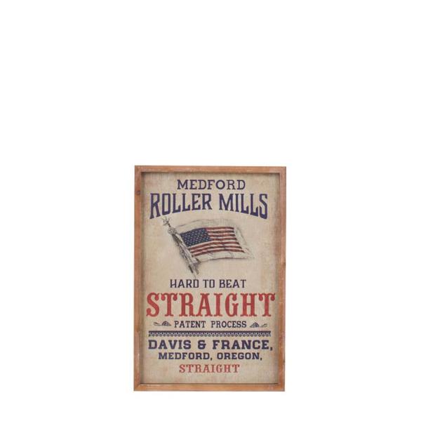 【DULTON　ART FRAME S ''MEDFORD''】●サイズ：W320×D35×H470mm●素材：天然木、MDF、ガラス、スチール、紙●重量：約1.5kg●アンティーク仕上げ●北海道、沖縄、離島への配送は荷物中継料が別途かかり...