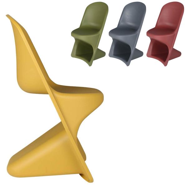 【DULTON DUCKY CHAIR】●サイズ：幅520×奥行550×高さ880mm/座面の高さ460mm●素材：ポリプロピレン●スタッキング可能●原産国：中国●代引不可(こちらの商品はお支払方法に代金引換がご利用いただけません。)●北海...