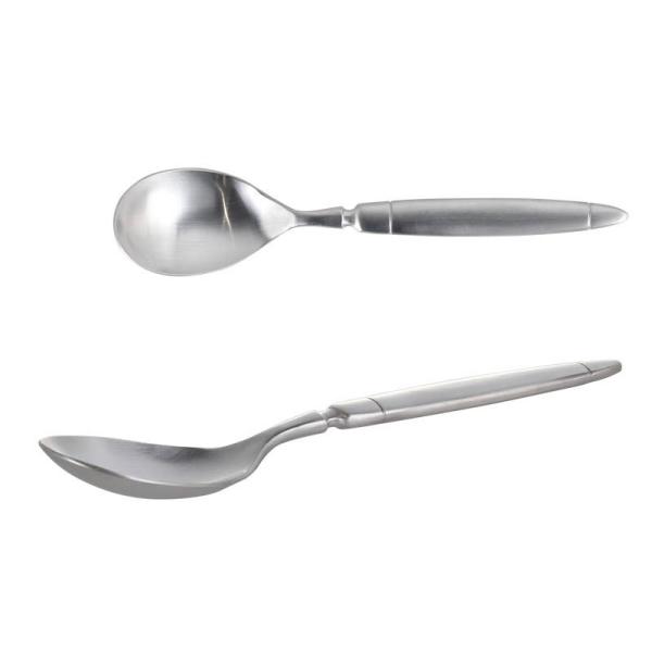 【DULTON KANTINE CUTLERY DINNER SPOON】●サイズ：L.192mm ●素材：18-0ステンレス●食洗機使用可●北海道、沖縄、離島への配送は荷物中継料が別途かかります。※価格は1本分です。使うほどに味わいが増す...