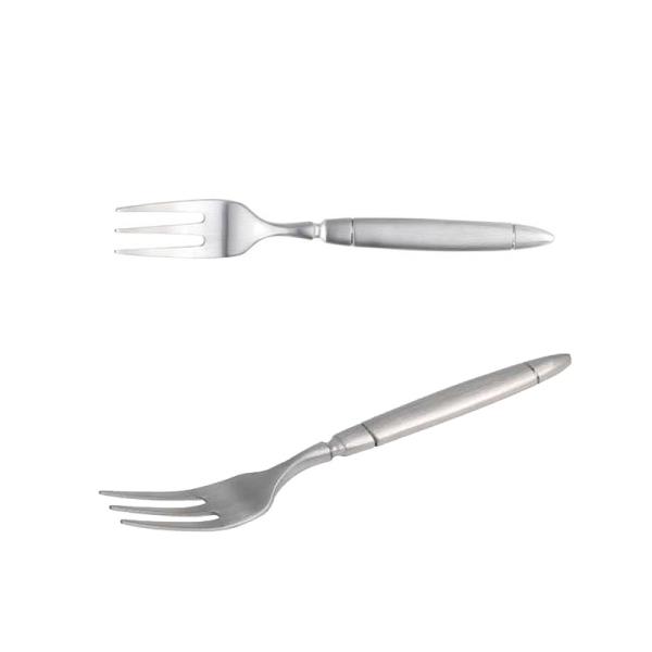【DULTON KANTINE CUTLERY DESSERT FORK】●サイズ：L.155mm ●素材：18-0ステンレス●食洗機使用可●北海道、沖縄、離島への配送は荷物中継料が別途かかります。※価格は1本分です。使うほどに味わいが増す...