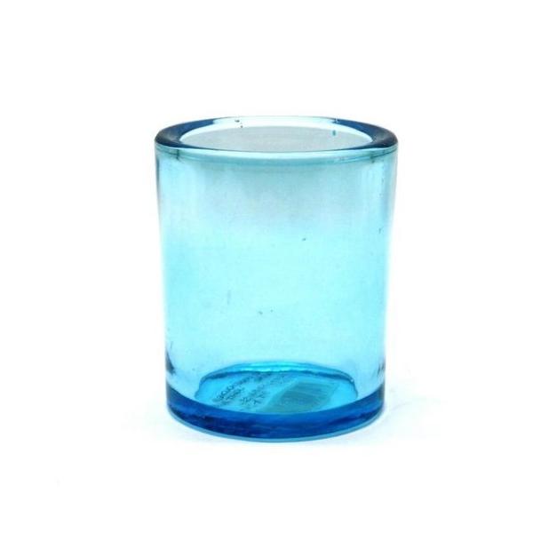IROキャンドルホルダー　ラウンド　ブルーIRO(アイ・アール・オー)は色と香りによる「内面の癒し」をコンセプトに作られています。厚みのあるどっしりとしたキャンドルホルダーです。火を灯していても安心感があります。【商品説明】■サイズ： 約6...