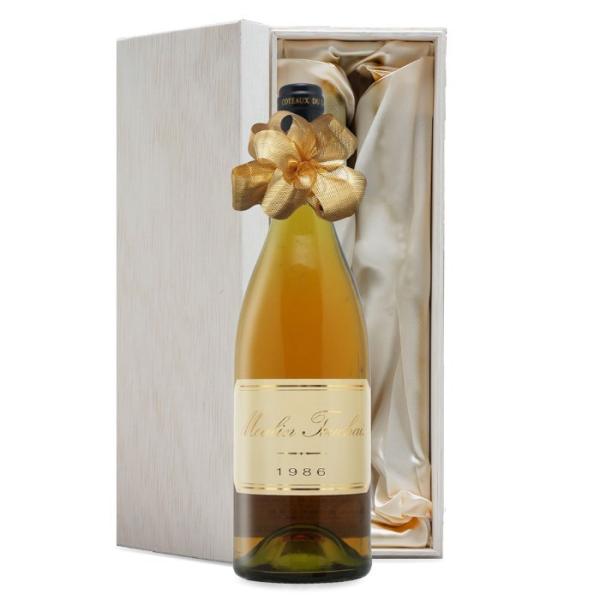 【発売日：2023年08月30日】【送料無料】 1986年 生まれ年ワインの贈り物！手提げ袋付1986年収穫のブドウで醸造・熟成された生まれ年（誕生年）のヴィンテージワインを贈りませんか。メッセージカード・ギフトラッピングも対応いたします。...