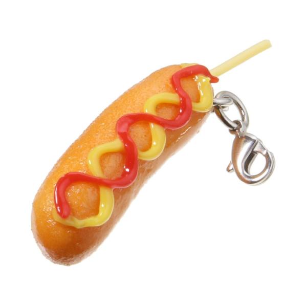 世界に誇る日本の文化、食品サンプルを製作している職人が一つ一つこだわりを込めて作ったミニチュア食品サンプルです！この3wayアクセサリー。名前の通り別売の専用パーツを付け替えることによって、カバンや財布、スマホやガラケーなどにも取り付けられ...