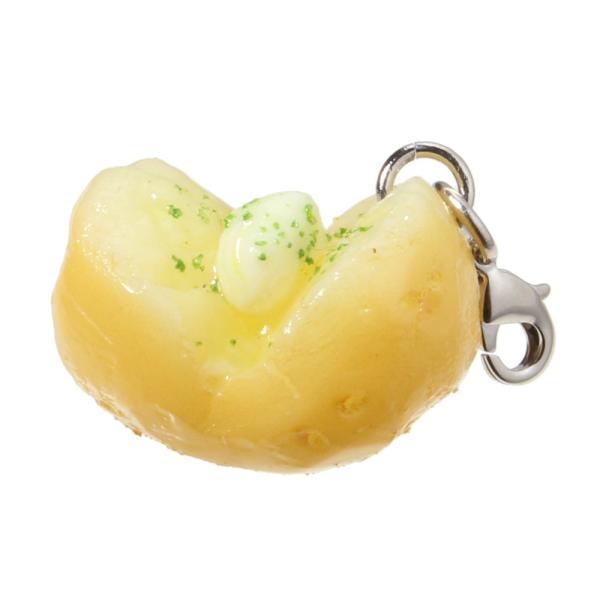 世界に誇る日本の文化、食品サンプルを製作している職人が一つ一つこだわりを込めて作ったミニチュア食品サンプルです！この3wayアクセサリー。名前の通り別売の専用パーツを付け替えることによって、カバンや財布、スマホやガラケーなどにも取り付けられ...