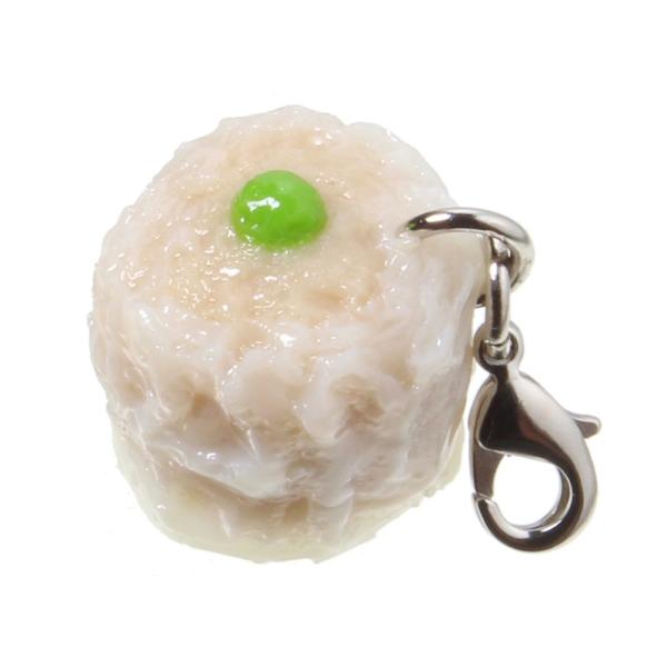 世界に誇る日本の文化、食品サンプルを製作している職人が一つ一つこだわりを込めて作ったミニチュア食品サンプルです！この3wayアクセサリー。名前の通り別売の専用パーツを付け替えることによって、カバンや財布、スマホやガラケーなどにも取り付けられ...