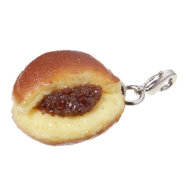 世界に誇る日本の文化、食品サンプルを製作している職人が一つ一つこだわりを込めて作ったミニチュア食品サンプルです！この3wayアクセサリー。名前の通り別売の専用パーツを付け替えることによって、カバンや財布、スマホやガラケーなどにも取り付けられ...