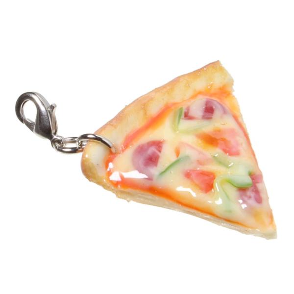 世界に誇る日本の文化、食品サンプルを製作している職人が一つ一つこだわりを込めて作ったミニチュア食品サンプルです！この3wayアクセサリー。名前の通り別売の専用パーツを付け替えることによって、カバンや財布、スマホやガラケーなどにも取り付けられ...