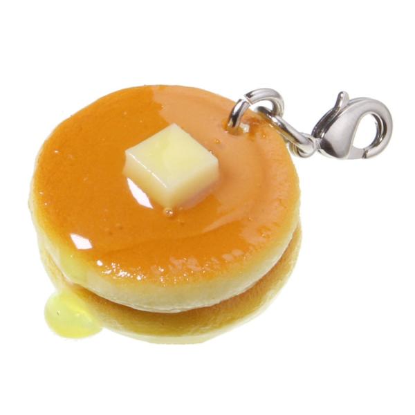 世界に誇る日本の文化、食品サンプルを製作している職人が一つ一つこだわりを込めて作ったミニチュア食品サンプルです！この3wayアクセサリー。名前の通り別売の専用パーツを付け替えることによって、カバンや財布、スマホやガラケーなどにも取り付けられ...